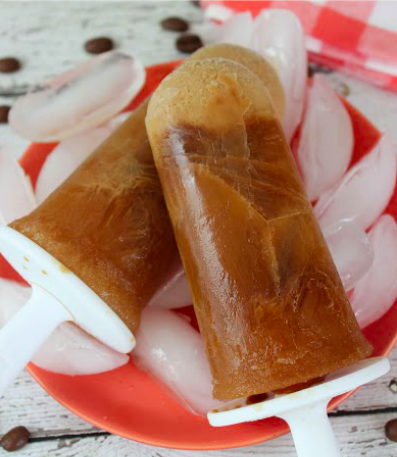 100+ Homemade Popsicle Recipes - The MIllennialSAHM