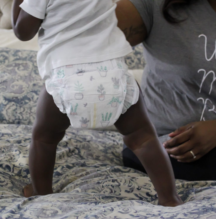 The Perfect Diaper For Active Toddlers - Huggies® Special Delivery ...