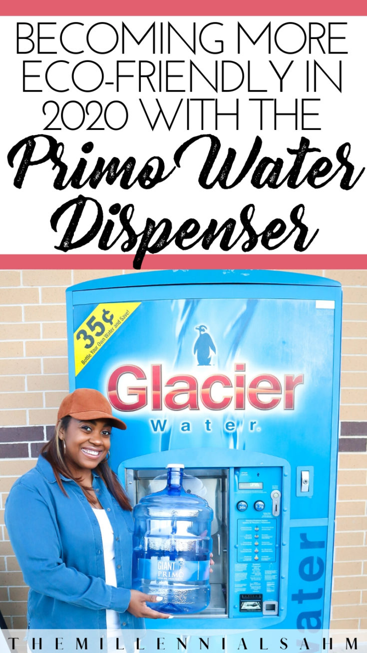 Say Goodbye To Single-Use Water Bottles in 2020 With The Primo Water ...