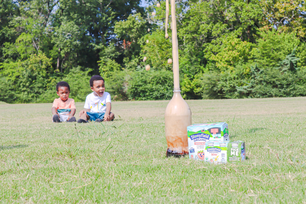 3 Ways To Take Learning Outdoors - The Millennial Stay-At-Home Mom