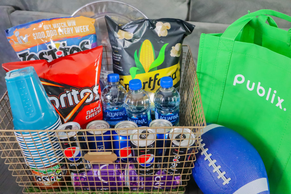 How to Create The Ultimate Tailgating Gift Basket