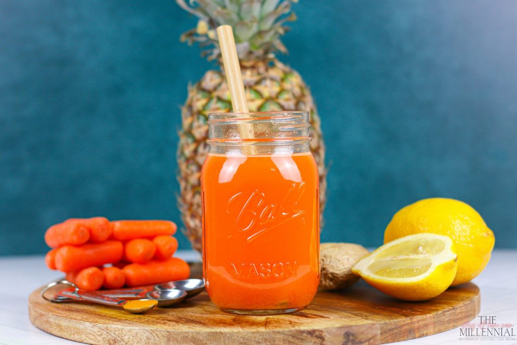 Carrot Juice Benefits Plus Easy Carrot Juice Recipe
