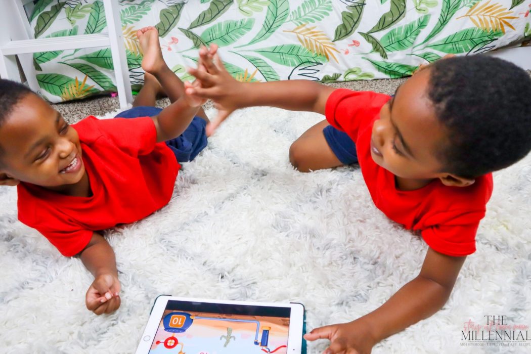 The Best Learning App For Toddlers - The Millennial Stay-At-Home Mom