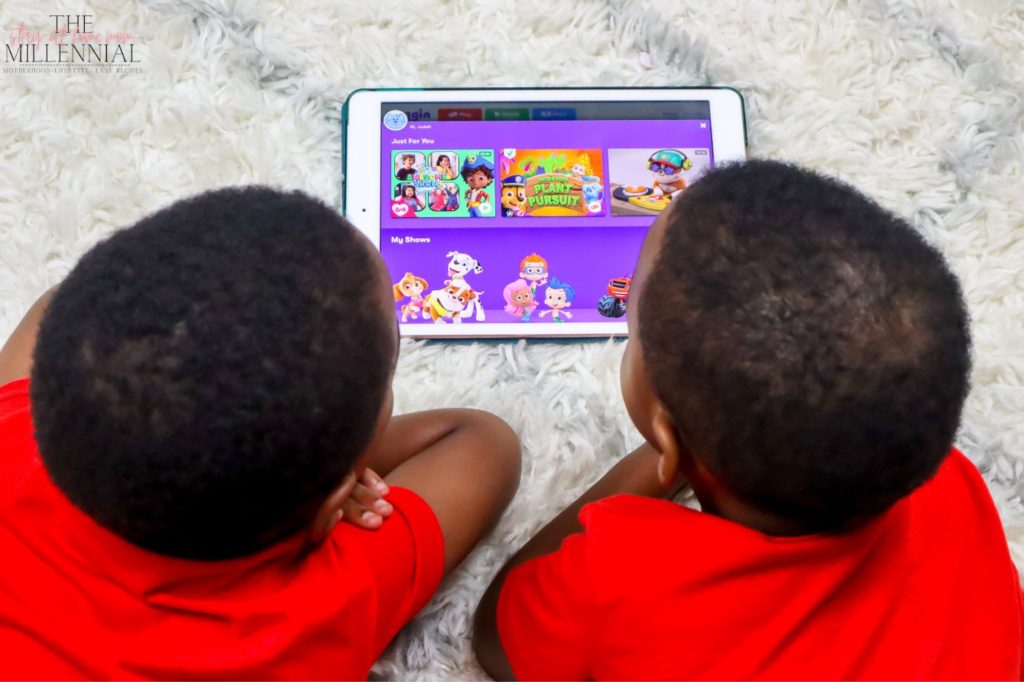 The Best Learning App For Toddlers - The Millennial Stay-At-Home Mom