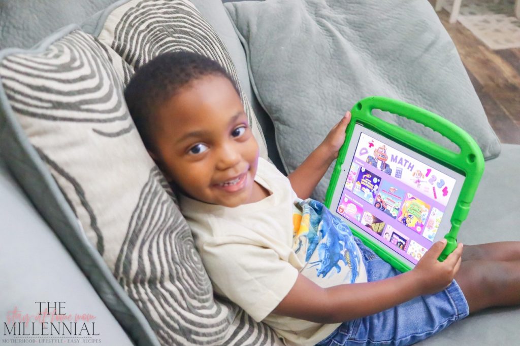 Back-To-School Ready With Noggin - The Millennial Stay-At-Home Mom