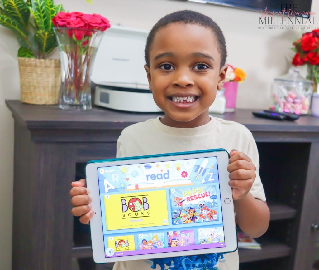 Back-To-School Ready With Noggin - The Millennial Stay-At-Home Mom