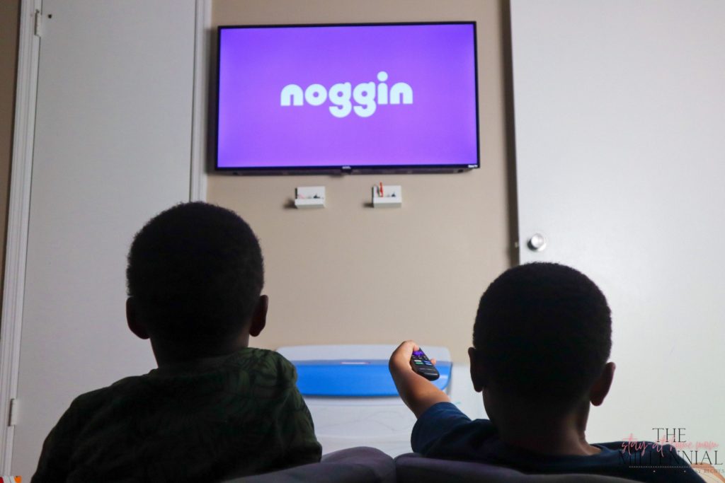 Beyond The Classroom With Noggin - The Millennial Stay-At-Home Mom