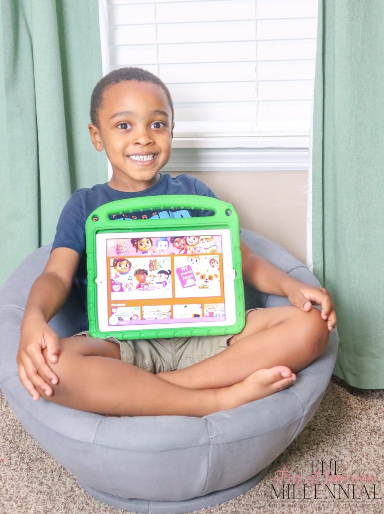 Beyond The Classroom With Noggin - The Millennial Stay-At-Home Mom