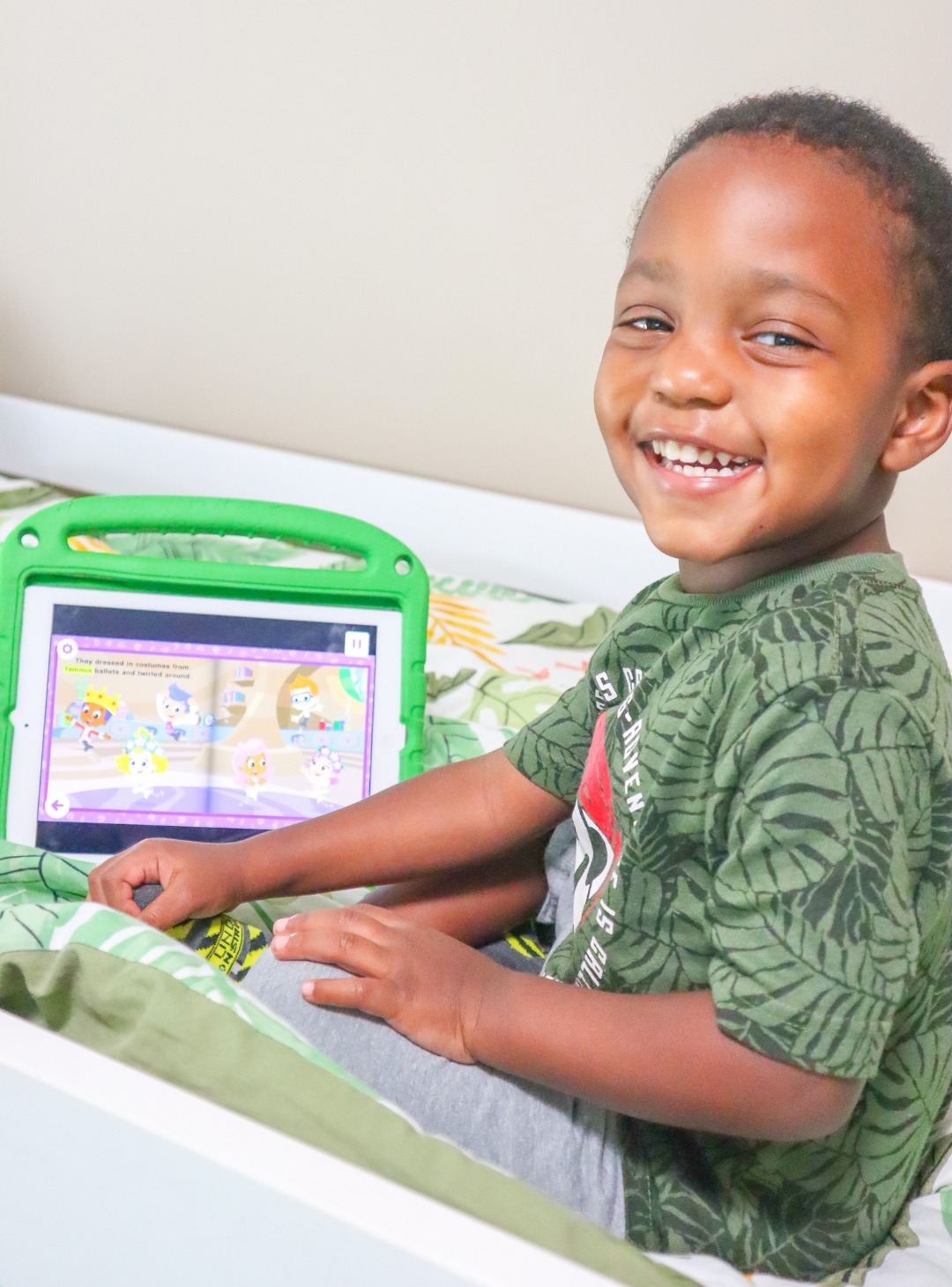 Beyond The Classroom With Noggin - The Millennial Stay-At-Home Mom