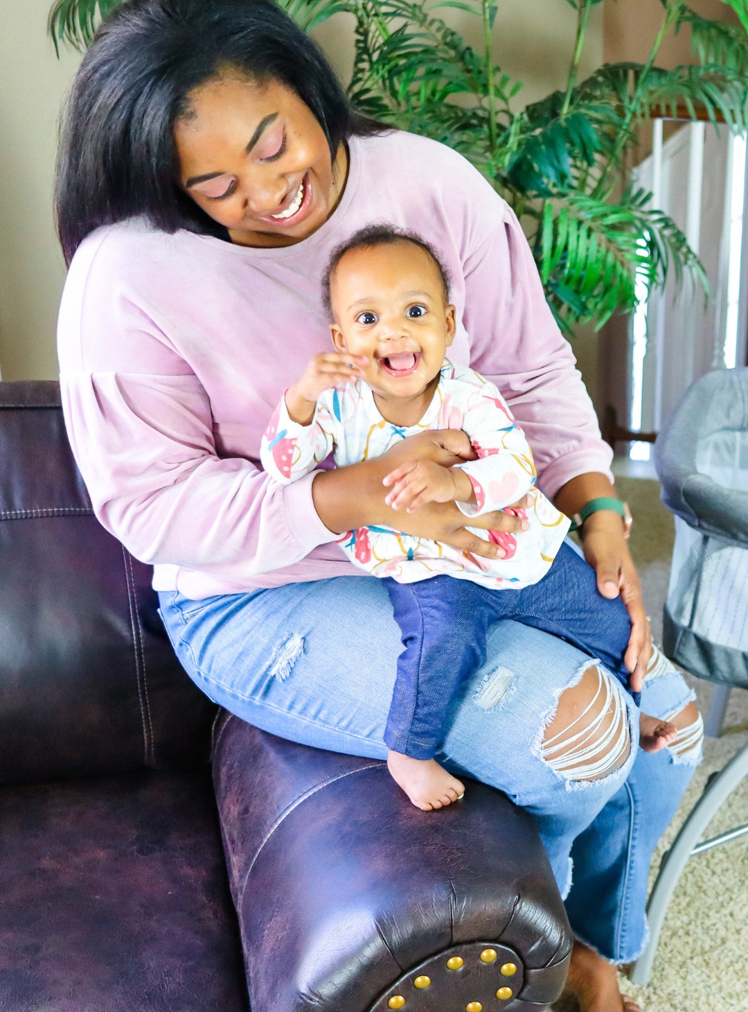 5 Positive Ways To React When Your Child Misbehaves - Millennial SAHM