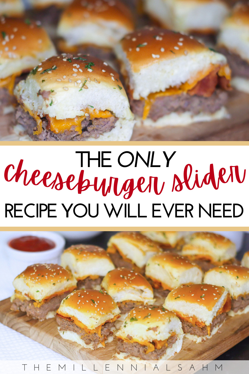 The Only Cheeseburger Sliders Recipe You Will Ever Need