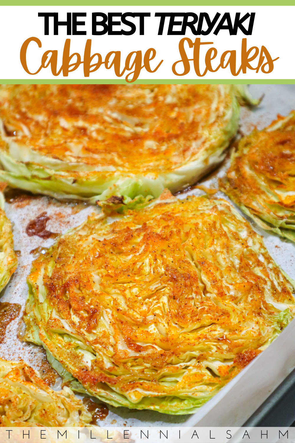 The Best Cabbage Steaks Recipe